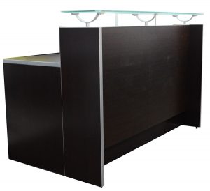 COUNTER DE RECEPCIÓN MOD. 400 – Concepto Mobiliario