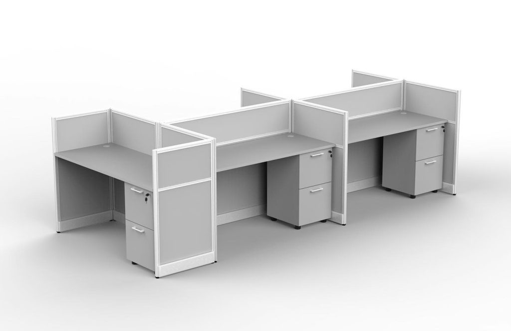 ESTACIONES MODULARES. ALTURA 1.15 Y 1.55 MTS. MODELO SMART – Concepto ...